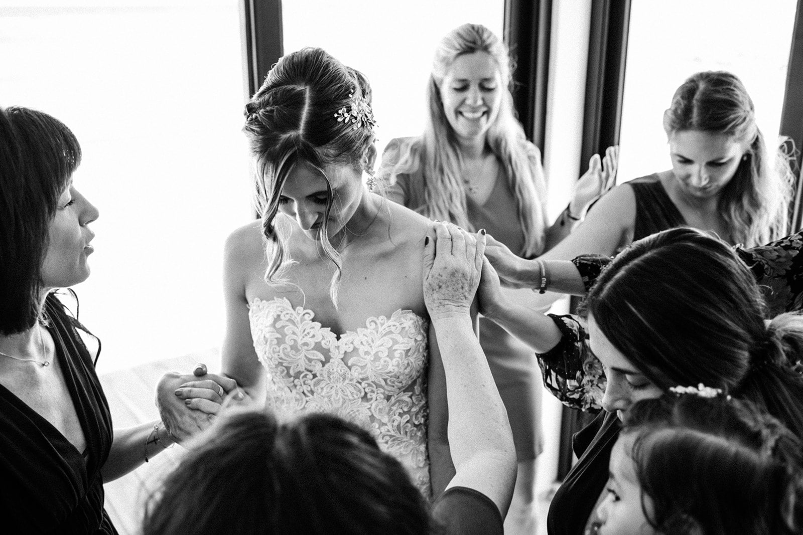 Surrender in Singleness – The Bless Collective