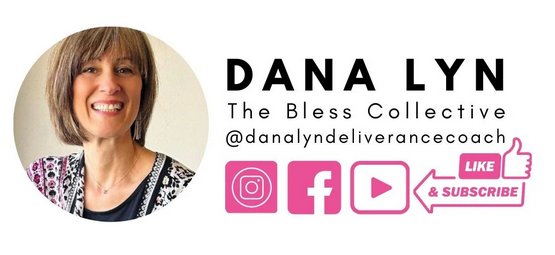 Dana Lyn | Deliverance Coach | Inner Healing + Deliverance Ministry – The Bless Collective